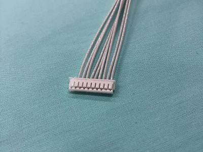 医療機器・分析機器用ZHR-10搭載 ZHコネクタハーネス | ワイヤーハーネス加工センター.com